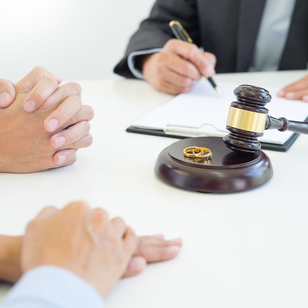 Divorce Process: Step By Step guide